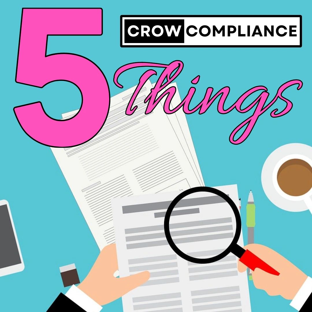5 Things to do Every Month for ACA Compliance